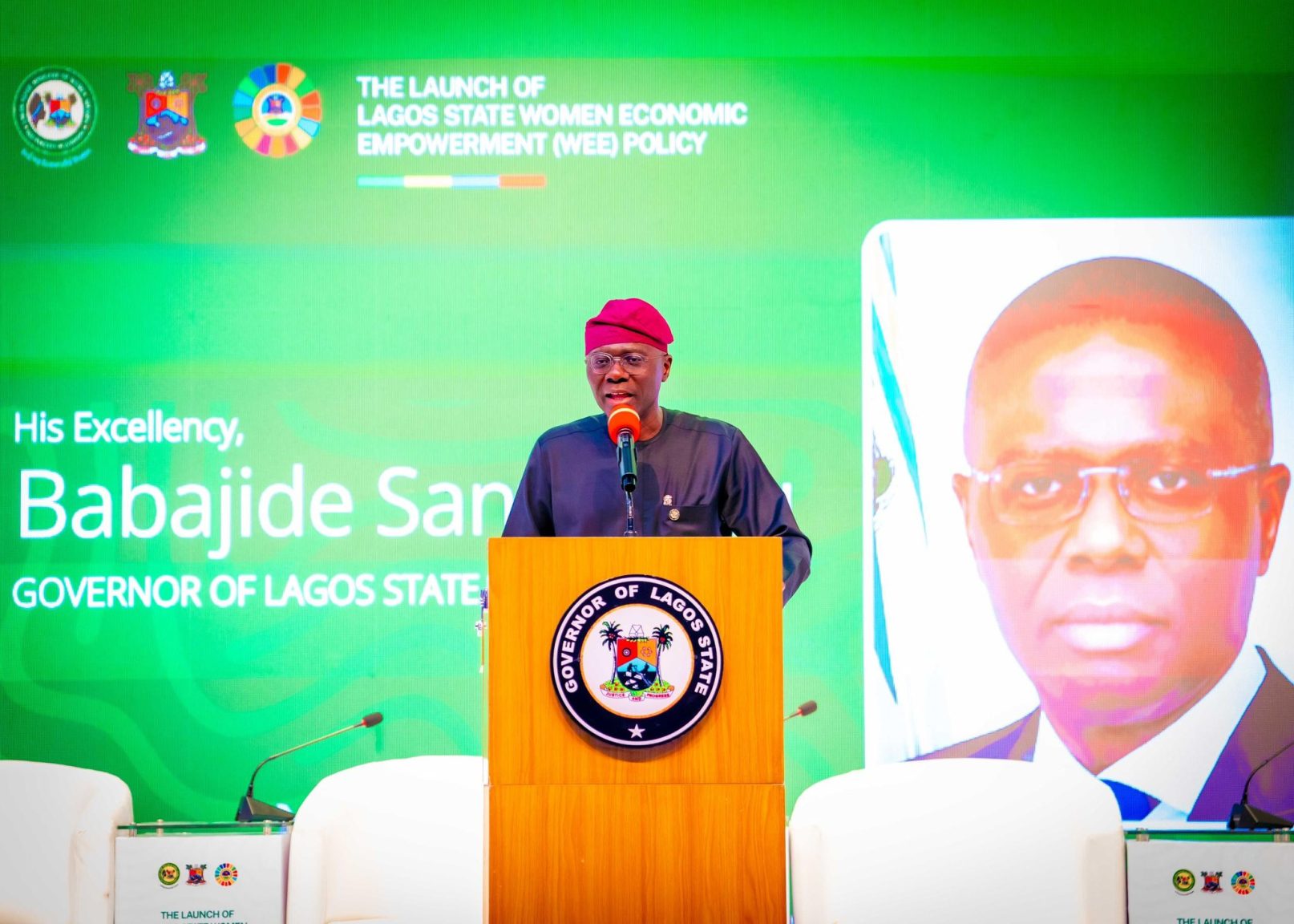Lagos pledges issuance of planning approval within 10 days | The ...