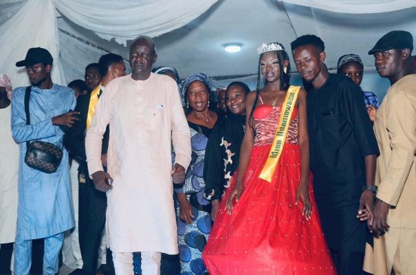 23-year-old Franca Amos wins Miss Adamawa Icon Beauty Pageant
