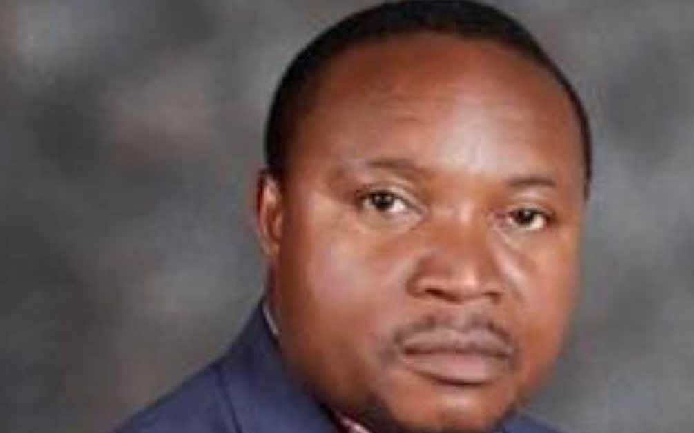 Nkese Amos Essien lead research on sustainable asset management in oil ...