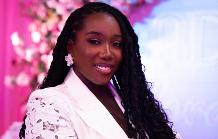 Lady Flora Blooms in Lagos: The Camellia launch redefines female ...