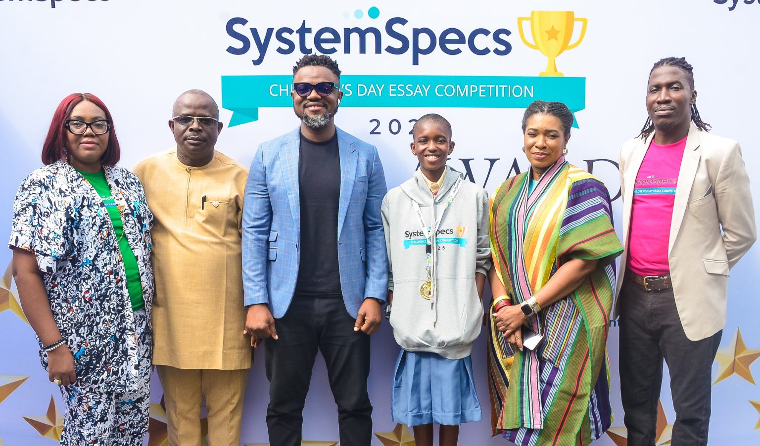 SystemSpecs Honours National Tech Champions at 2025 CDEC Awards Ceremony