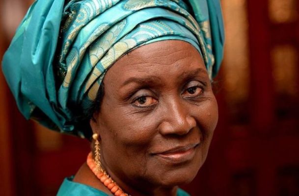 Madam Grace Ogbemi passes on