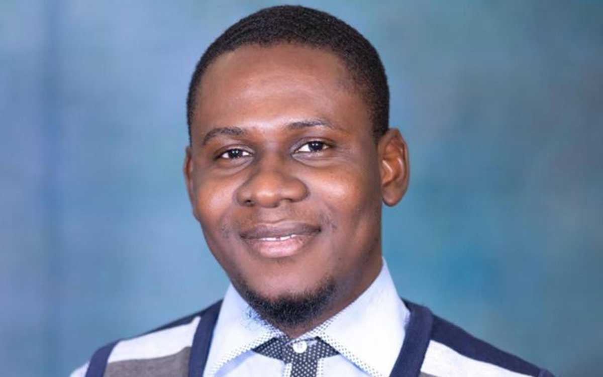 How Obiora Muojama is reshaping the future of sustainable research