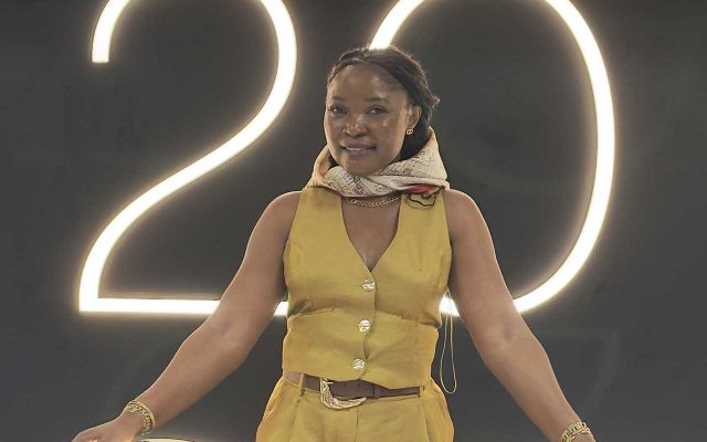 Inside Sandra Amachree’s trailblazing story around Cannes Lions Week