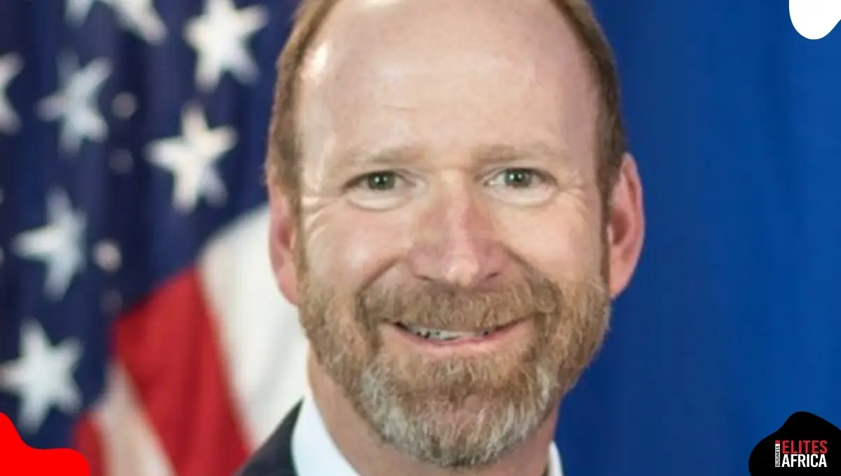 New U.S. Consul General arrives in Lagos