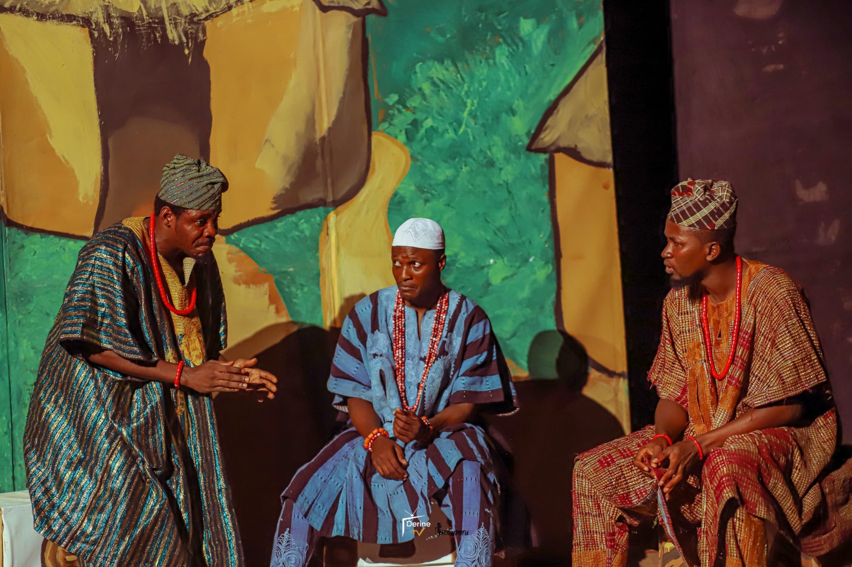 Ooni Luwo staged at UNILAG, rekindles interest in forgotten history