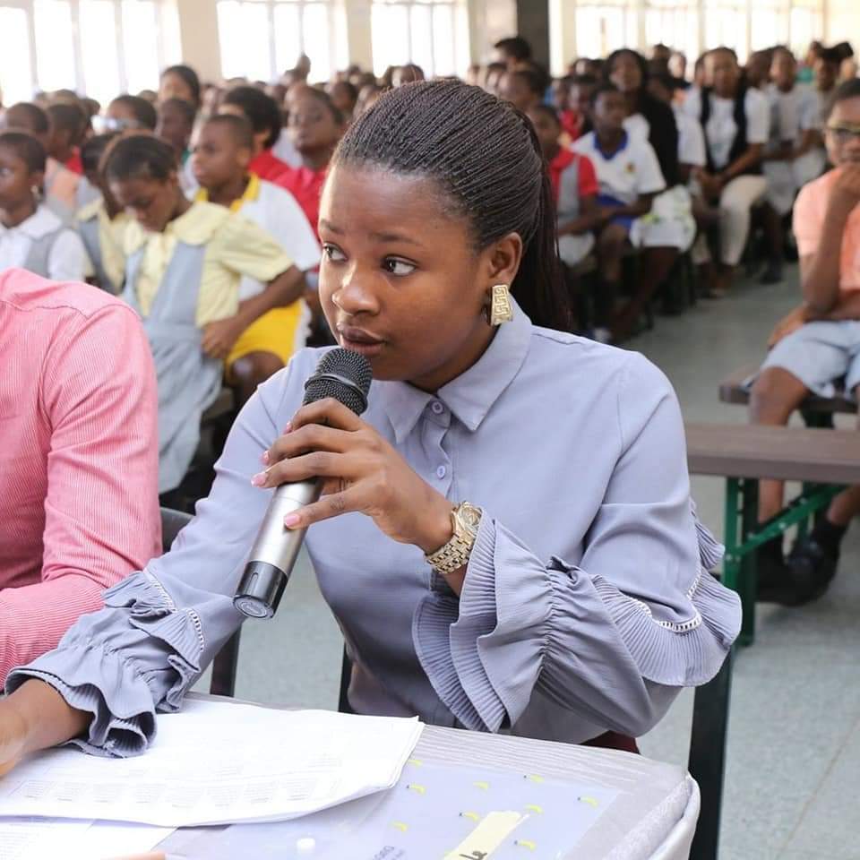 Ayobami Oluwamayomikun Odeyale: A beacon of hope for special needs education in Nigeria