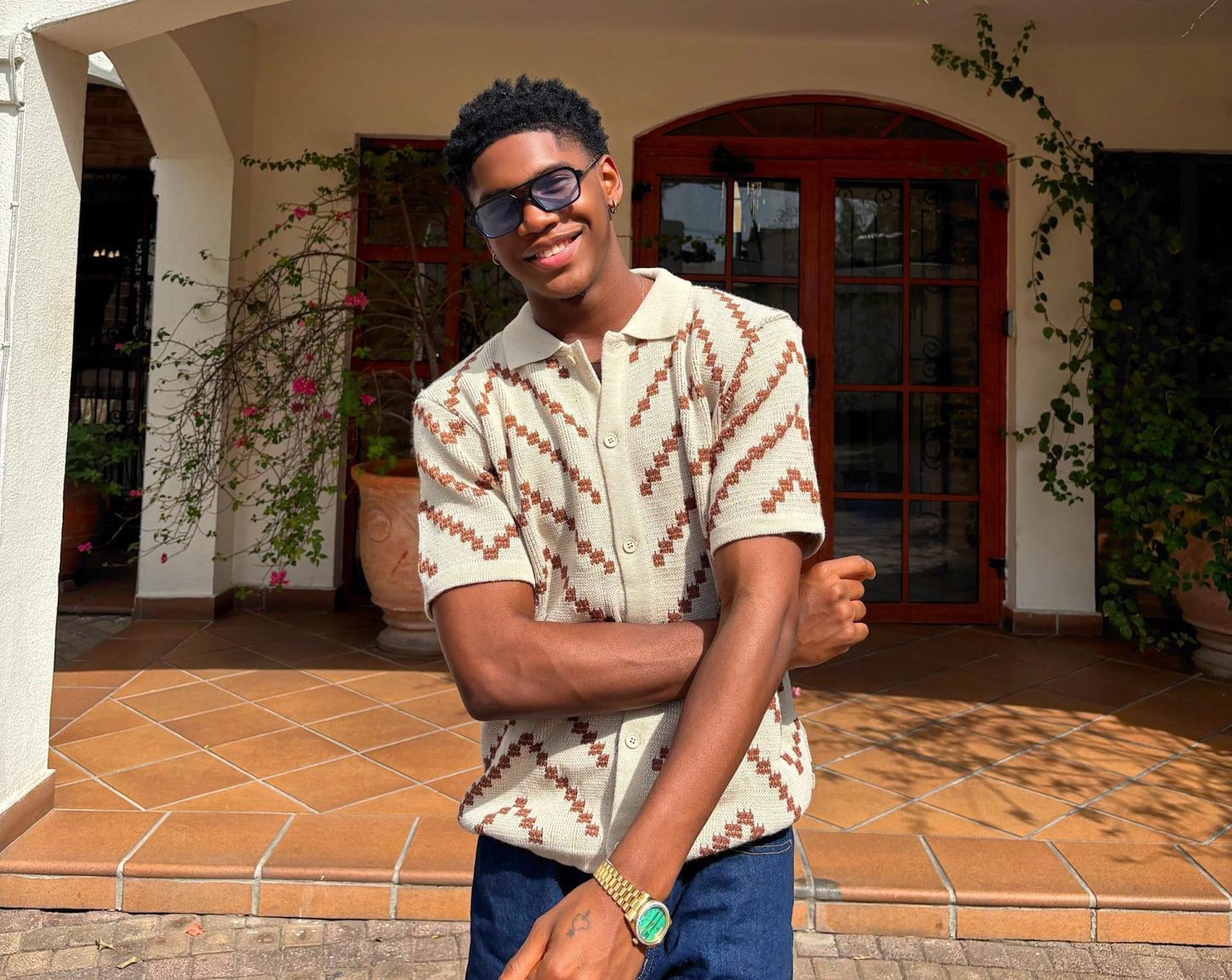 Kenzy reflects on his journey and achievements in Nollywood’s evolving ...