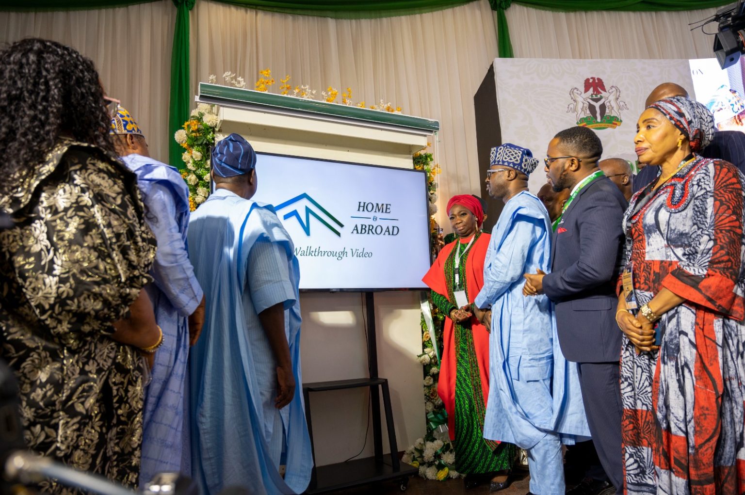 NiDCOM, Sydani, FirstBank launch 'Home and Abroad' platform to empower ...