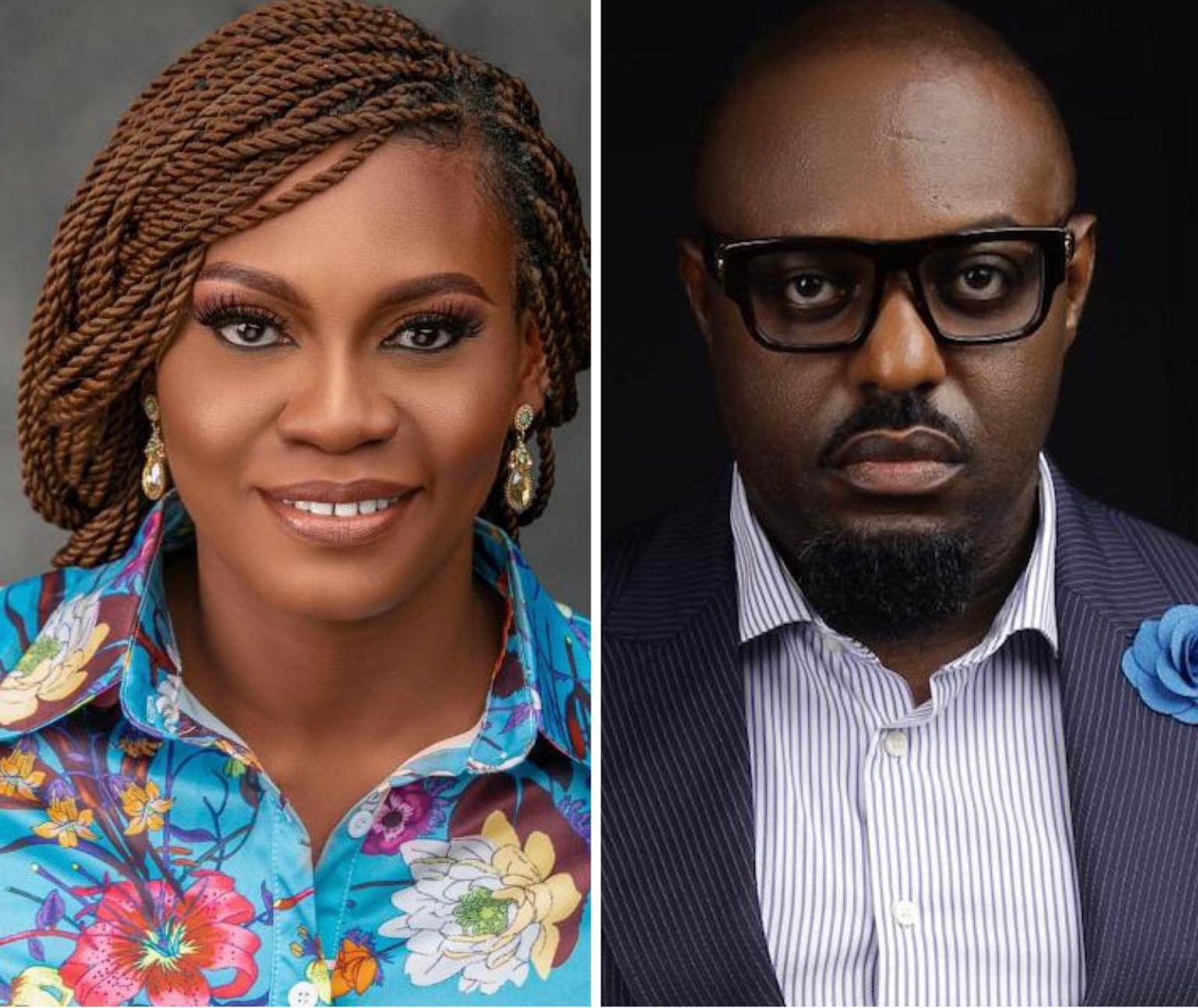 Joy Grant‑Ekong, Jim Iyke’s 'SIN' now streaming on Amazon Prime