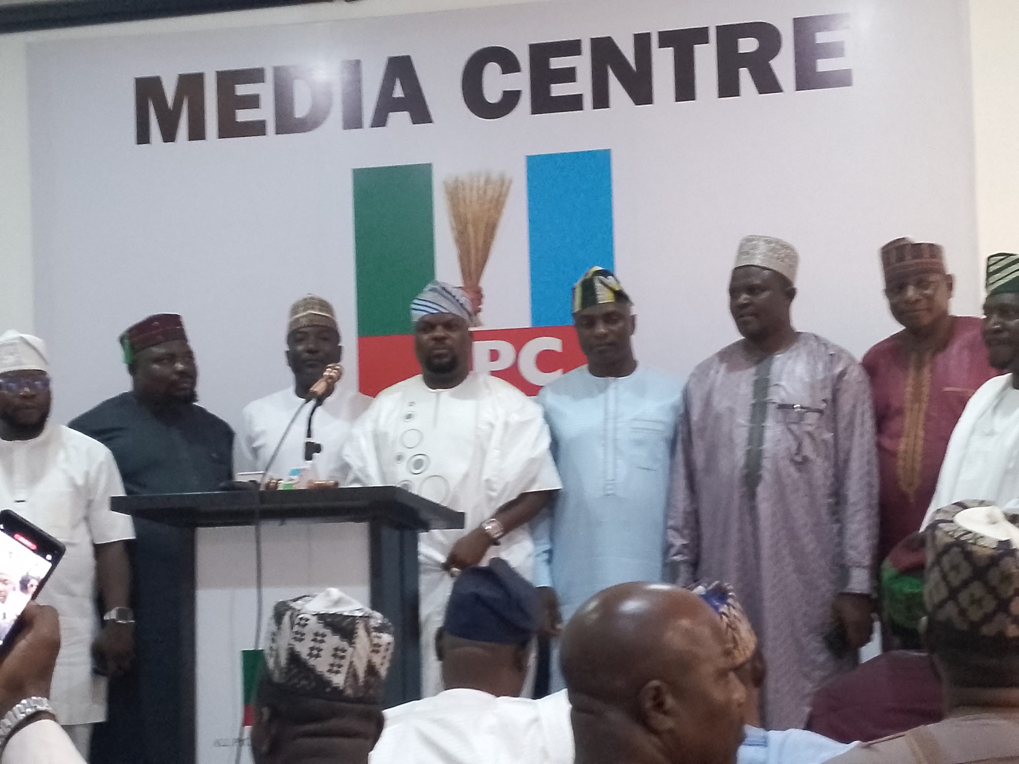 2027: Plateau Assembly backs Tinubu, warns opposition candidates