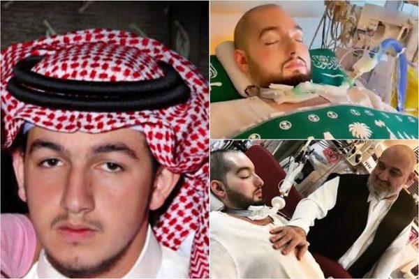 ‘Sleeping prince’ of Saudi Arabia dies at 36 after 20-year coma