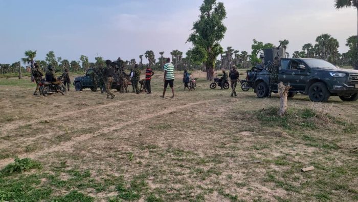 Group warns of imminent armed attack on Taraba communities