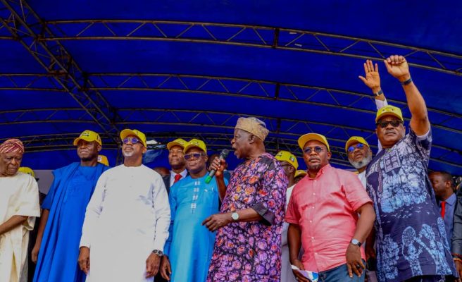 Ogun will vote APC in Remo constituency by-election - Yilwatda