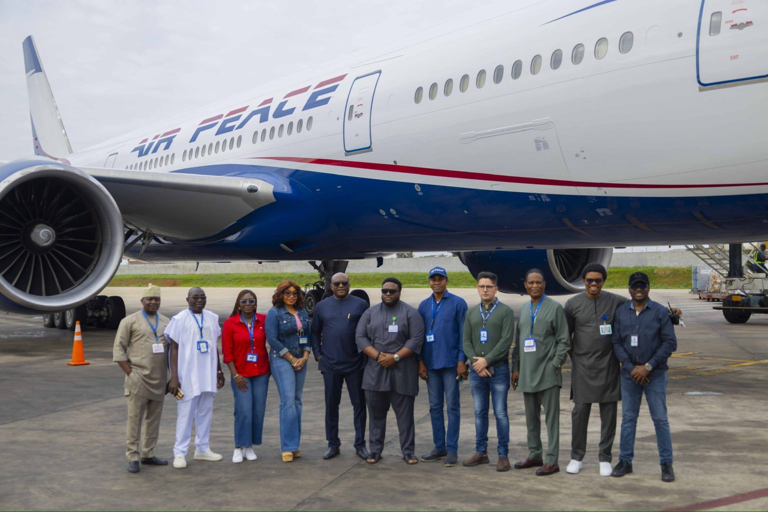 Air Peace adds fourth Boeing 777, targets affordable long-haul travel