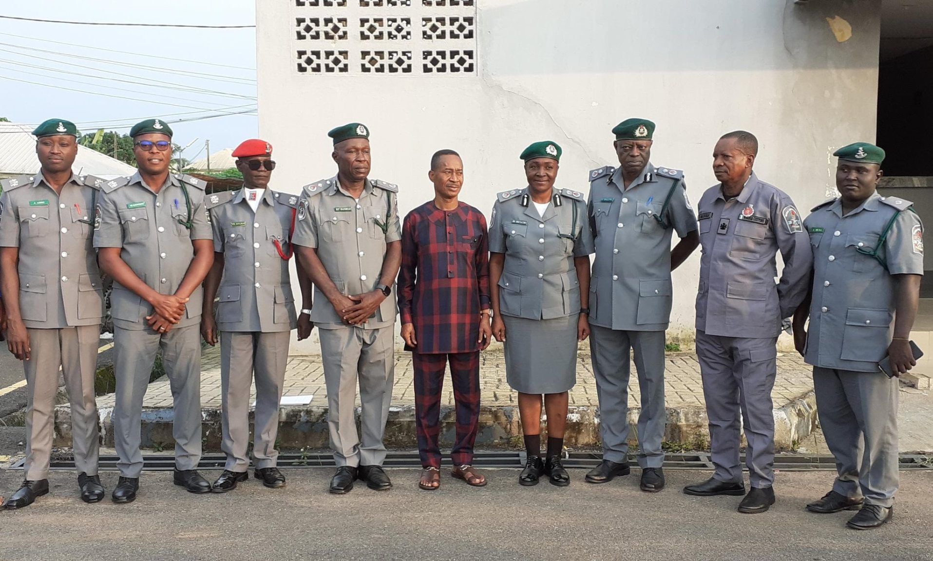 Comptroller Ihenacho takes charge of Imo/Abia customs