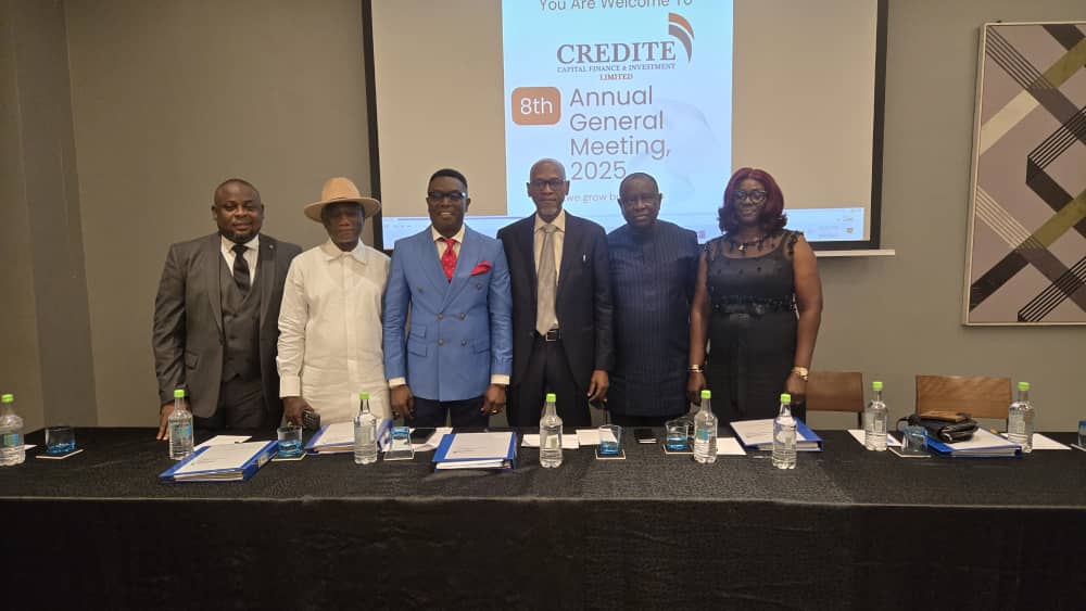 Credite Capital Finance 8th AGM underscores resilient performance amid ...