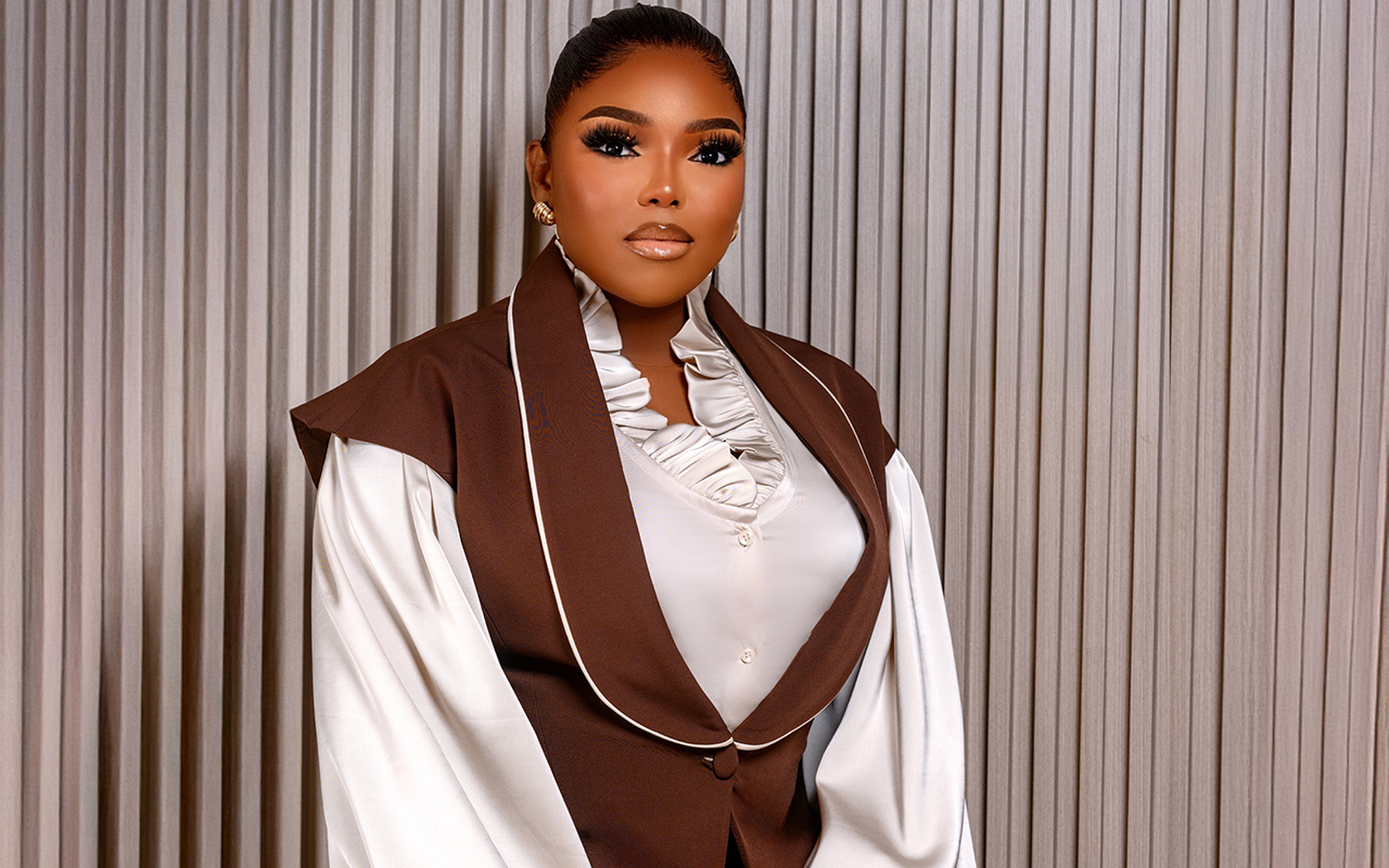 Amy Aghomi: I’m building a legacy that empowers women, celebrates ...