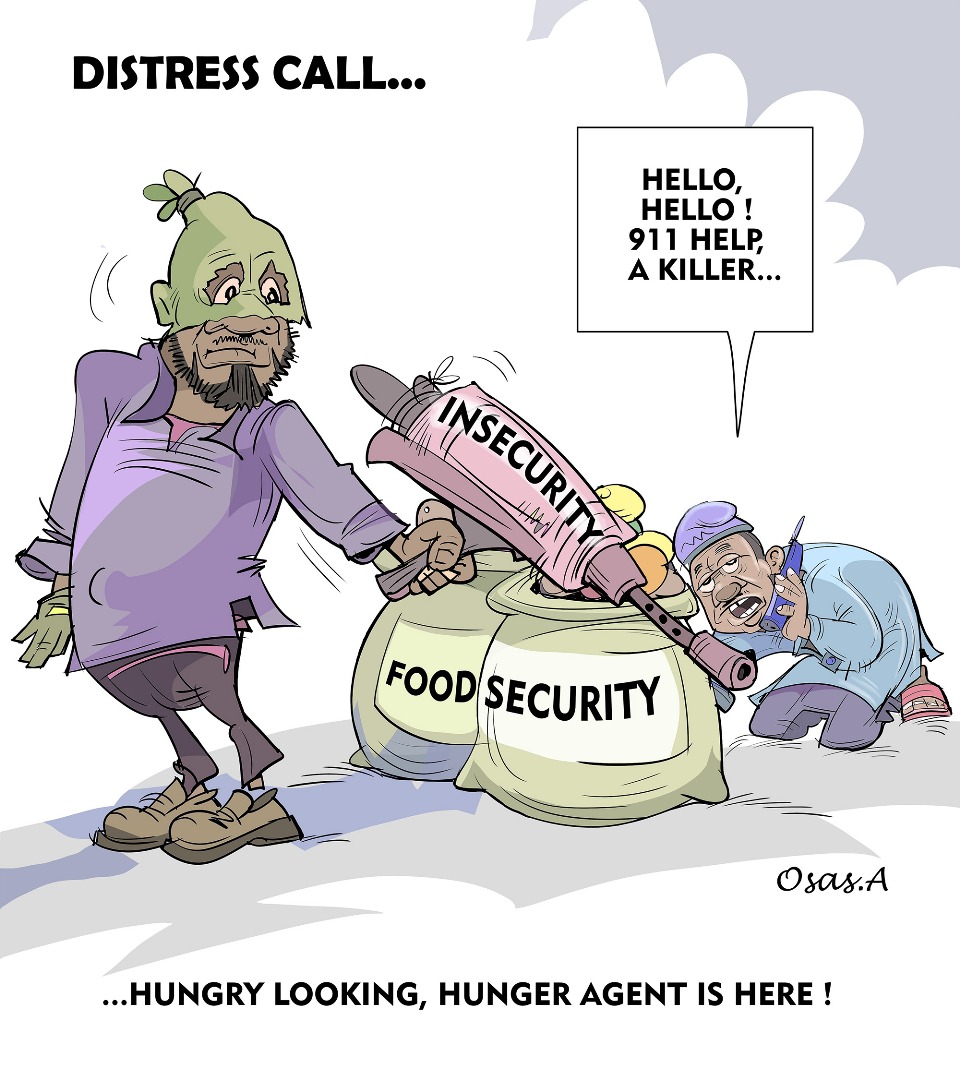 Cartoon | The Guardian Nigeria News - Nigeria and World News
