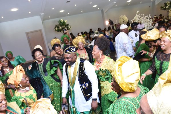In Pictures: Calabar Day in London showcases Efik heritage, strengthens ...