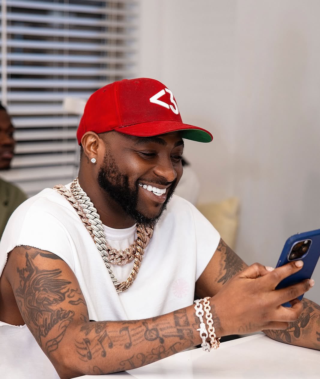 Davido says he spent $3.7m on Miami white wedding