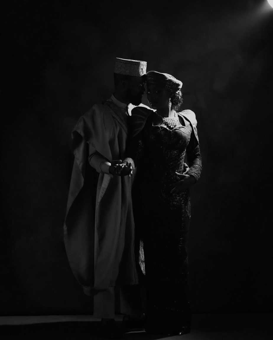 Falz sparks wedding rumours with ‘introduction’ photos