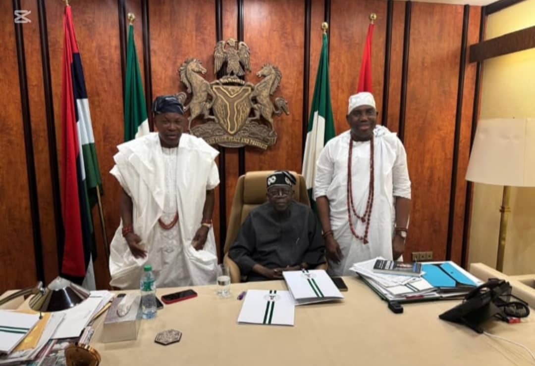 Traditional leaders urge Nigerians to support Tinubu's administration