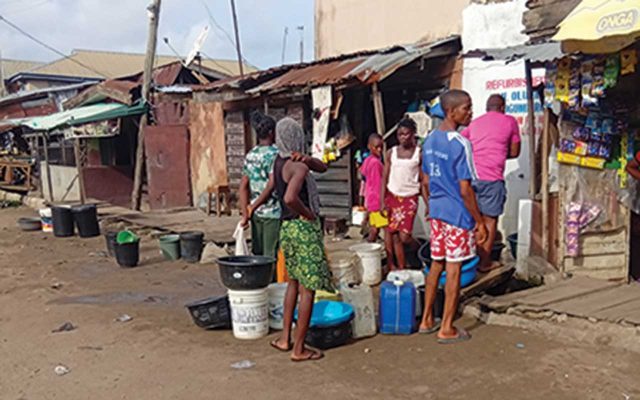 Five years after masterplan expired, Lagos still in search of safe ...