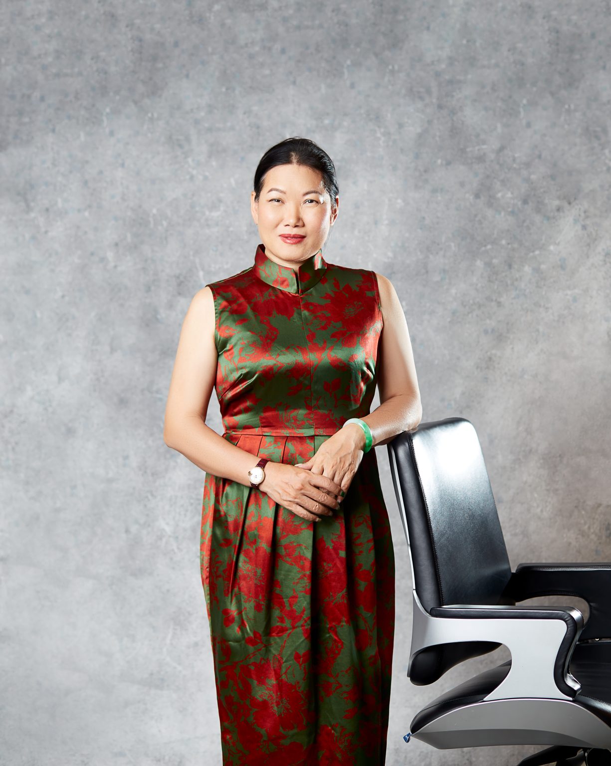 Chief Diana Chen: tea, tenacity, and triumph