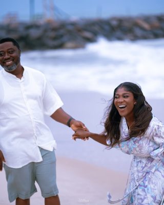 Mercy Johnson, husband celebrate 14th wedding anniversary