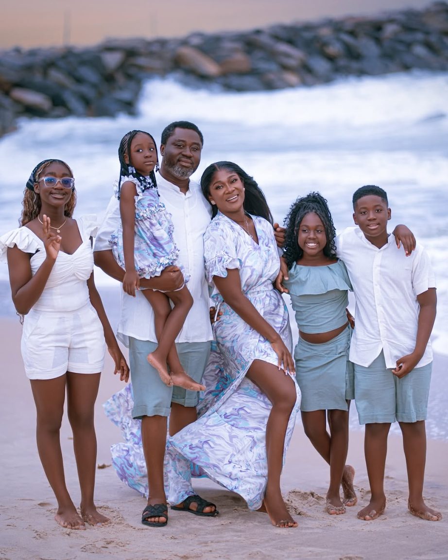 Mercy Johnson, husband celebrate 14th wedding anniversary