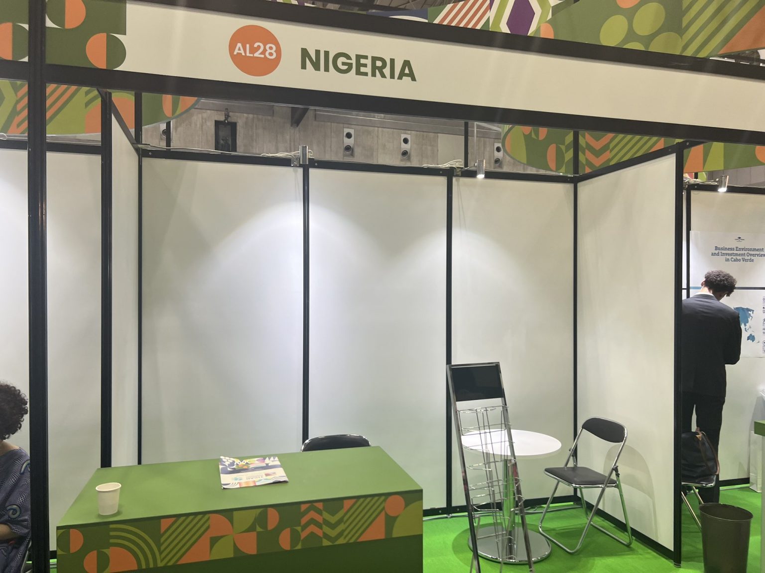 TICAD9: Nigeria's booth to open Thursday, says ministry