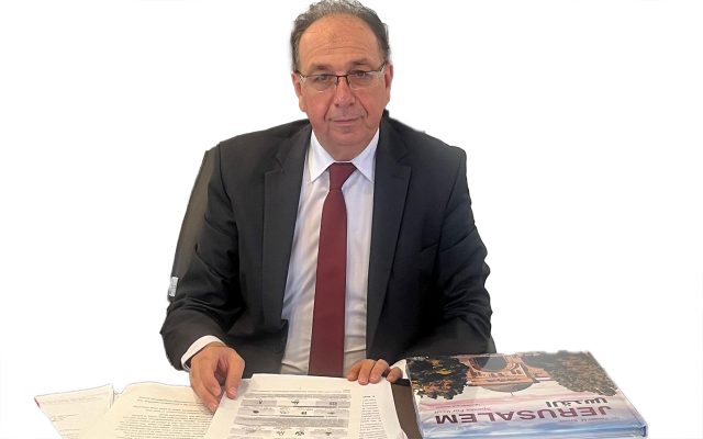 Muhannad Hammouri: Eliminating occupation remains lasting solution to ...