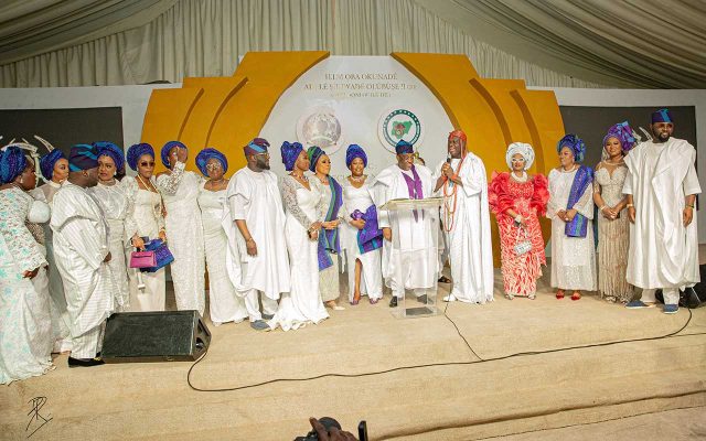 10 Years after, traditional rulers, community leaders, policymakers ...