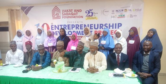 Female winners dominate ZSF’s entrepreneurship award