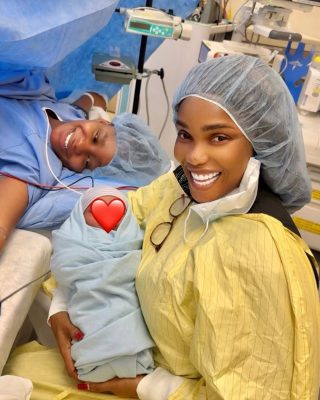 ‘I am the President General of single mothers,’ says Iyabo Ojo