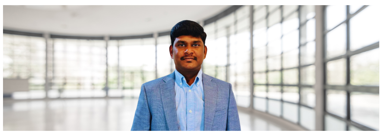 Engineering intelligence with integrity as Muthu Selvam rewires the ...