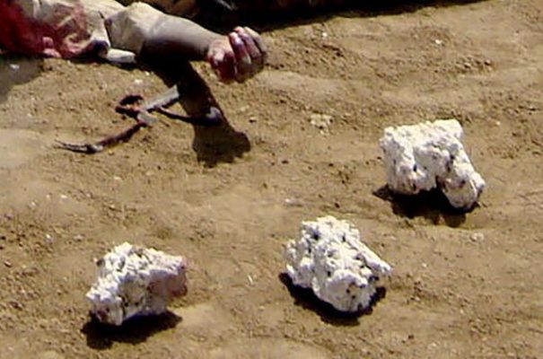 Female food seller stoned to death for alleged blasphemy in Niger