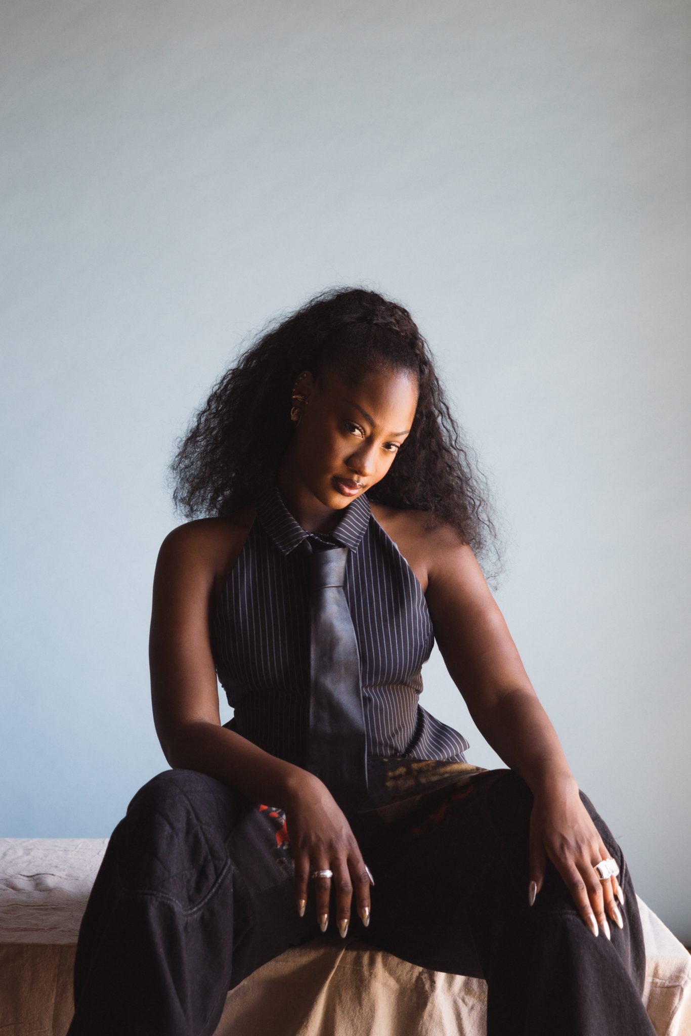 Tems: From Rebel to Leading the Vibe