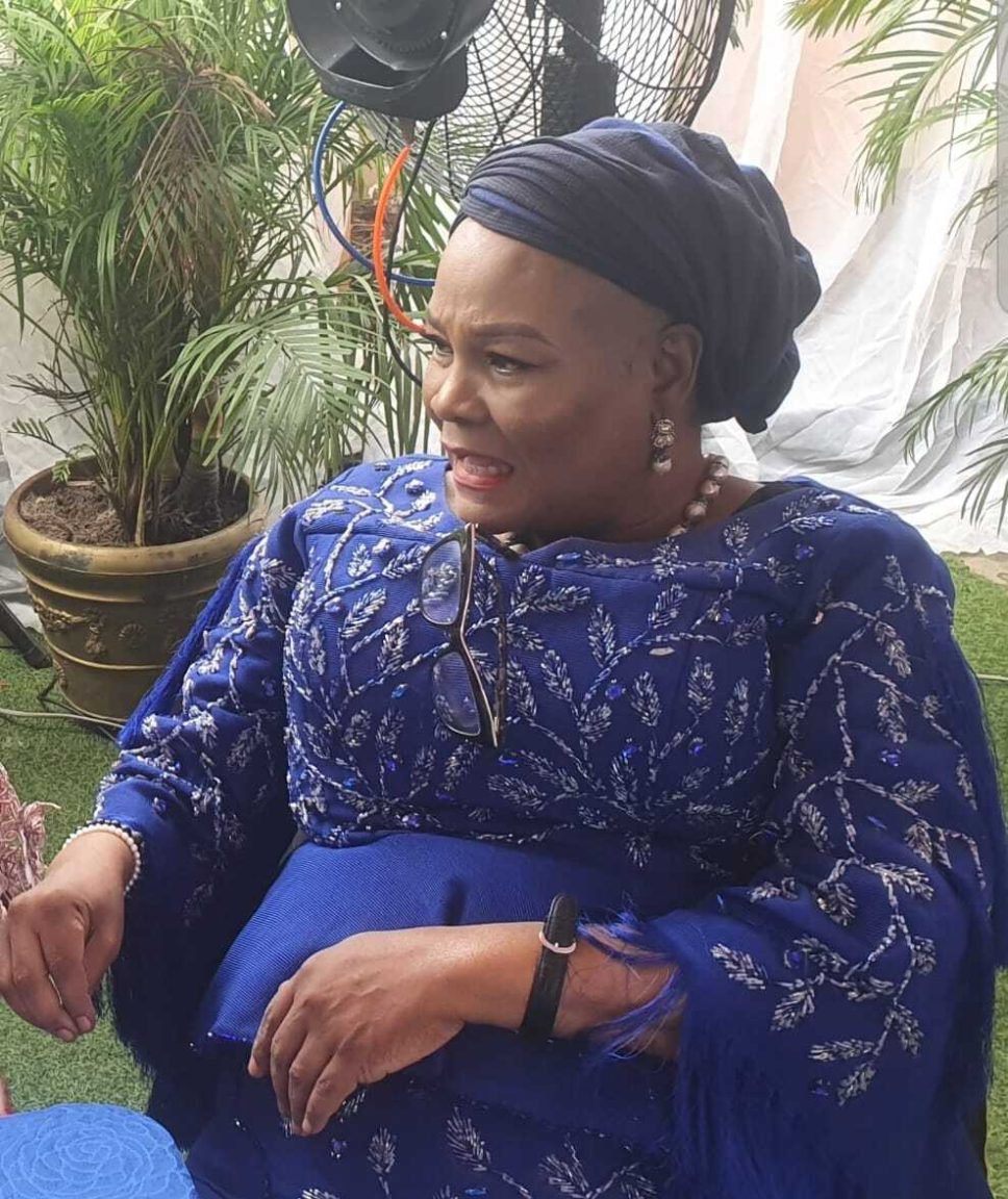 Oduntan's wife for burial on Wednesday, Thursday