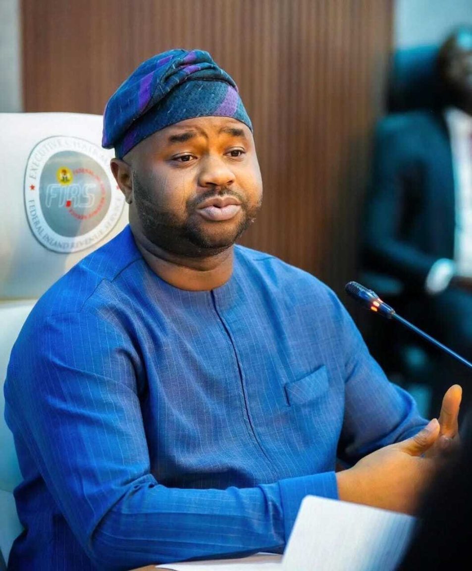 Zacch Adedeji on a mission with people-centric reforms