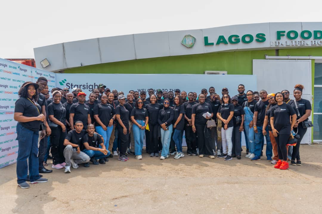 Empowering communities: Starsight Energy's inaugural Impact Day in ...