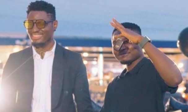 Furex Technologies CEO, Eviosekwofa, distributes 100 copies of Otedola ...