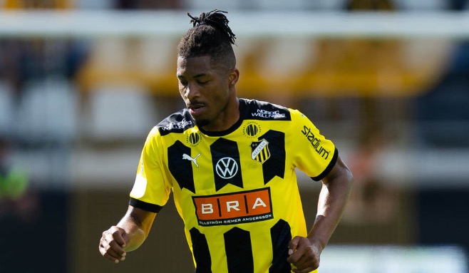 Nigeria’s Tebo set to join Red Star Belgrade, eyes Champions League