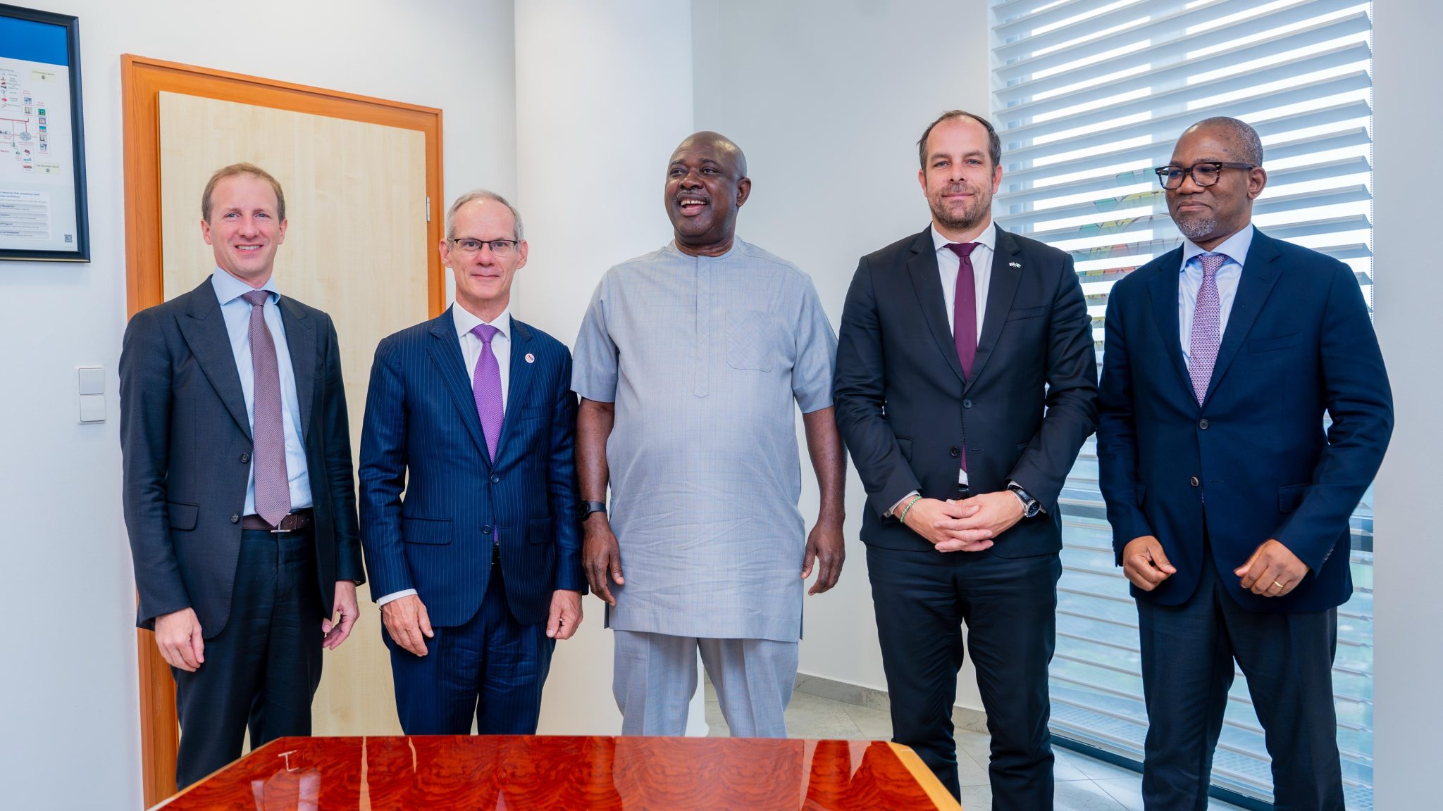 FG assures oil sector stability as TotalEnergies divest Bonga North ...