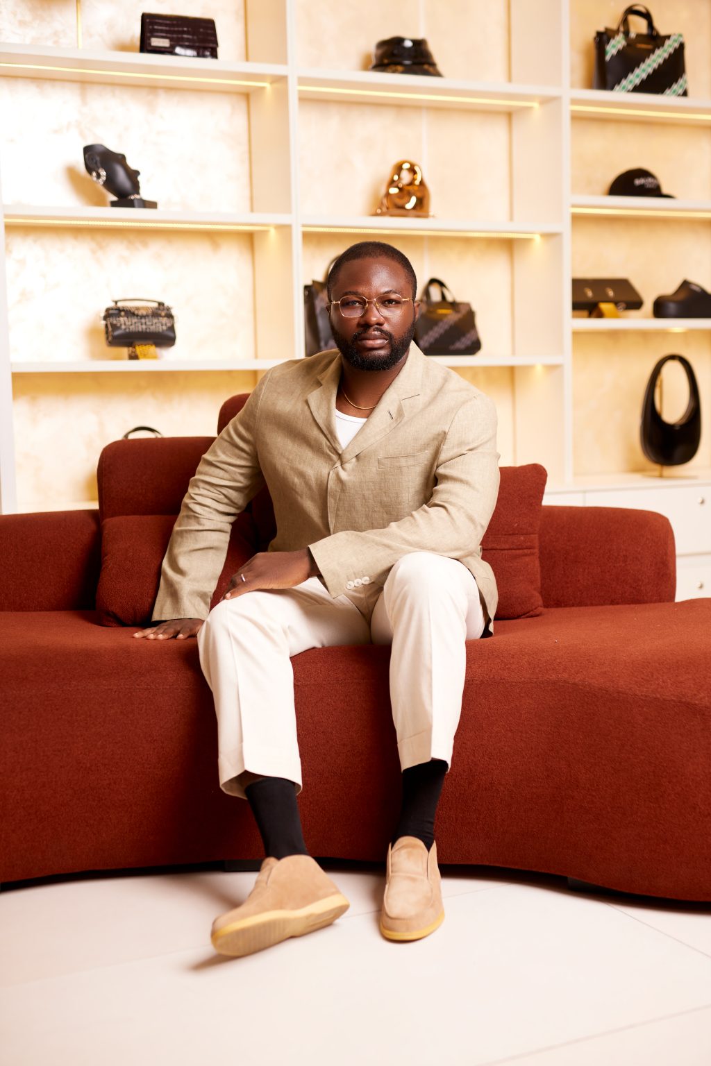 The luxury blueprint with Yinka Ash