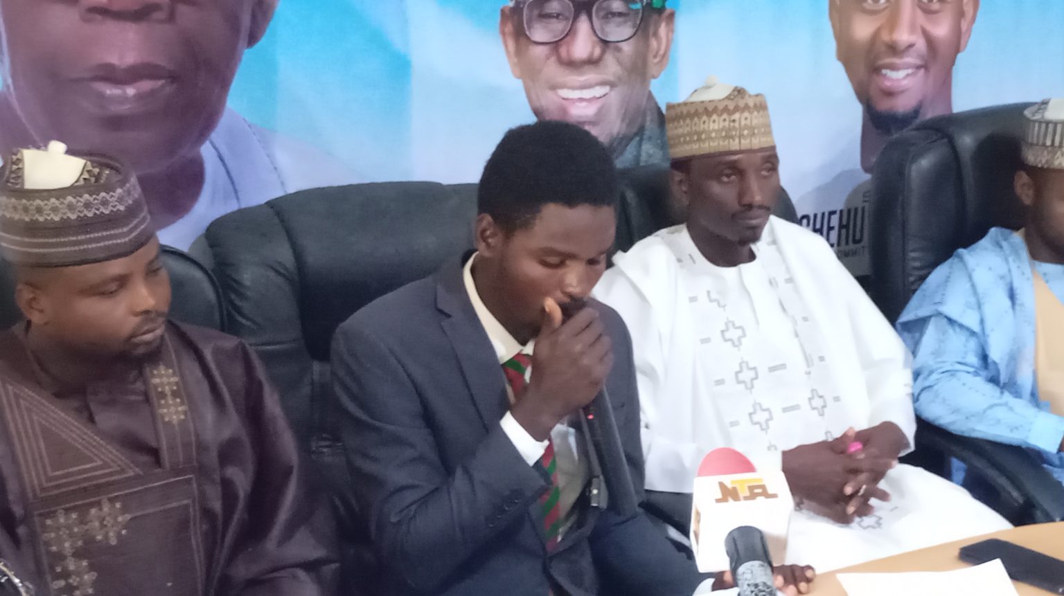 Senator Buba partnering NSA to end insecurity, not sponsoring bandits ...