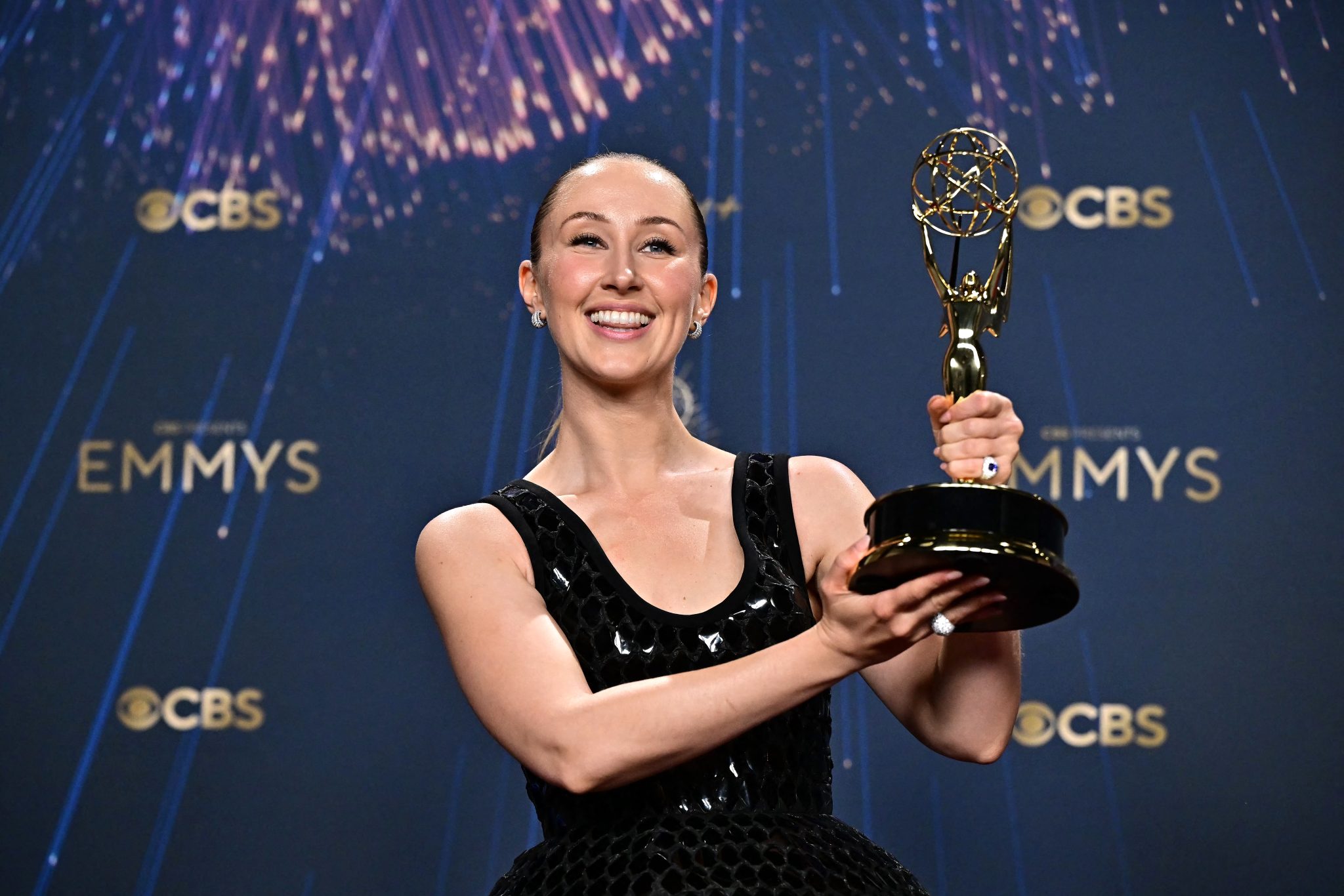 Emmy winners in key categories