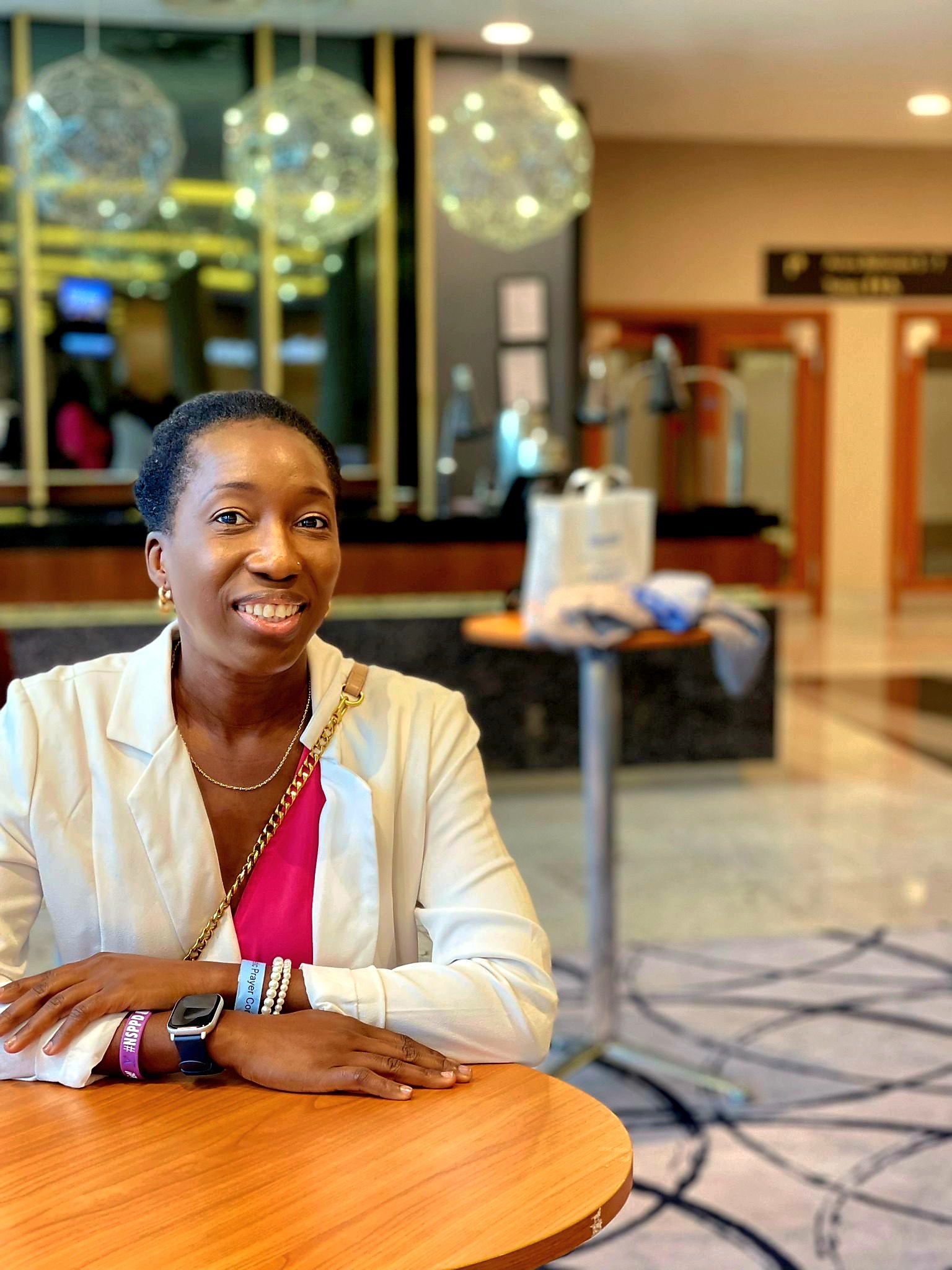 Alero Omatsola: Advocating for safe menstrual products, end of period poverty, stigma