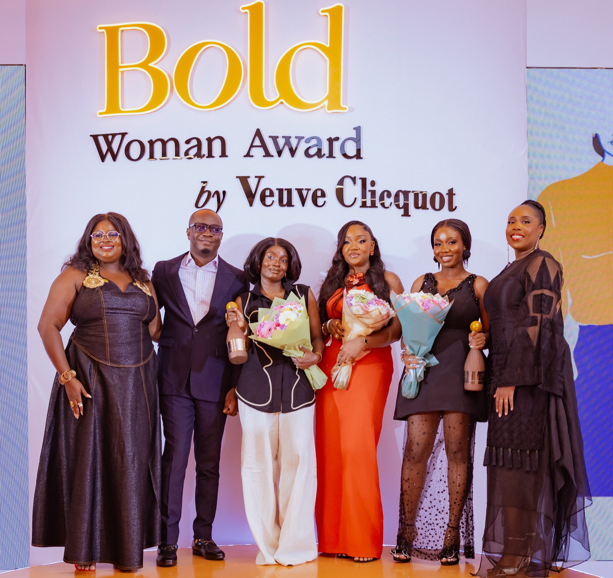 Honouring Bold Visionaries: Veuve Clicquot unveils 2025 Bold Woman ...